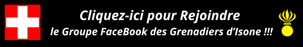 Swiss Special Forces - Grenadier Isone - Les Grenadiers d'Isone